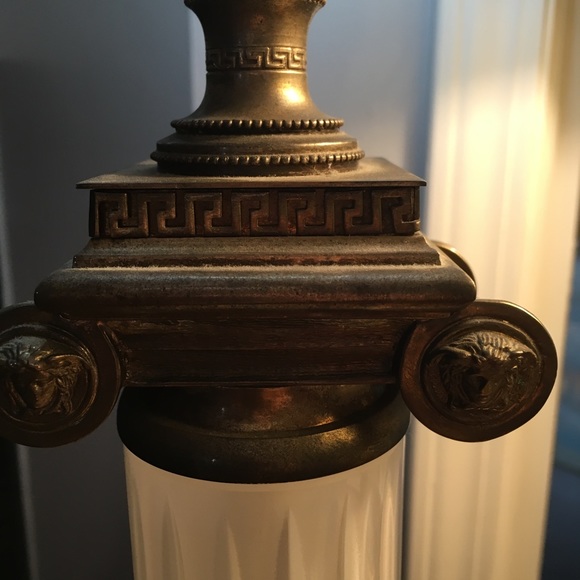 Versace Collection | Other | Vintage Versace Lamps | Poshmark